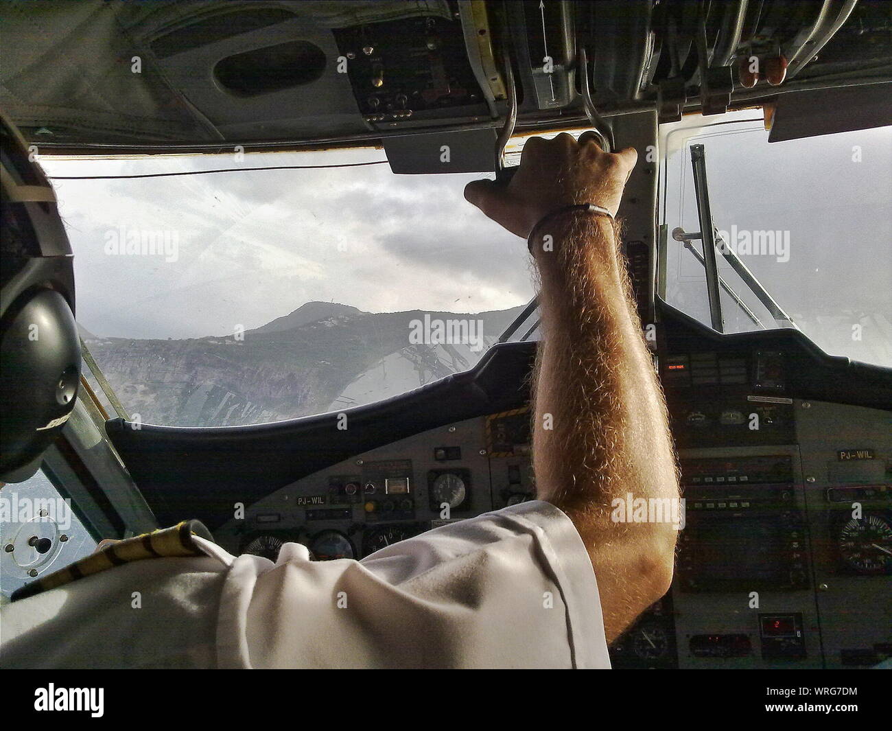 Pilot range hi-res stock photography and images - Alamy