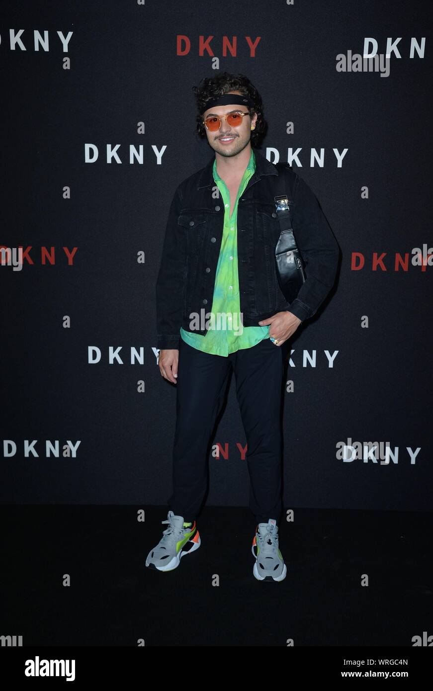 Brooklyn, NY, USA. 9th Sep, 2019. Ian Michael Crumm at arrivals for ...