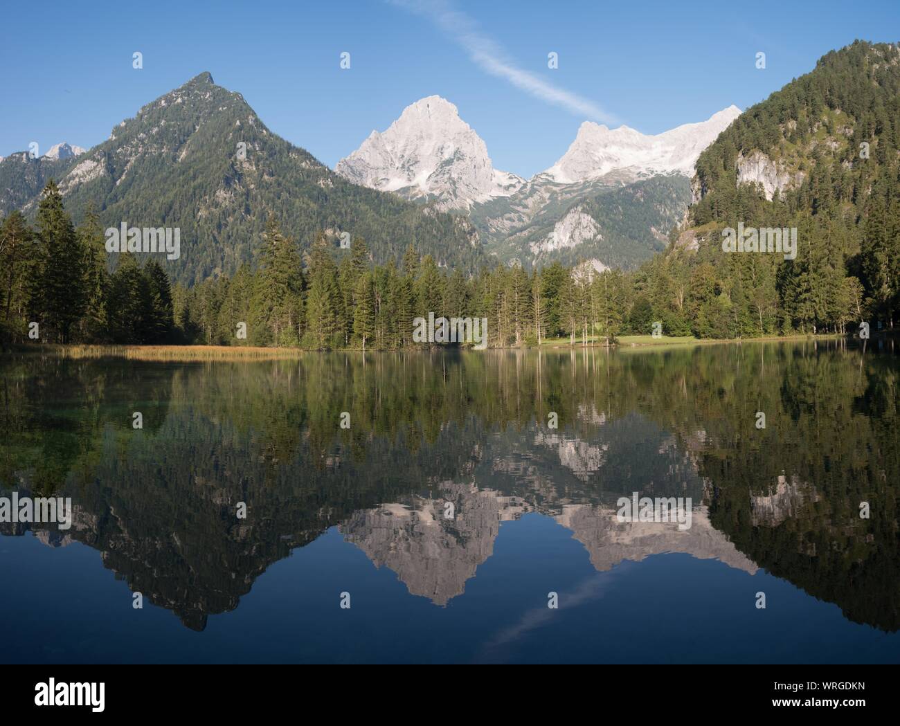 Schiederweiher hi-res stock photography and images - Alamy