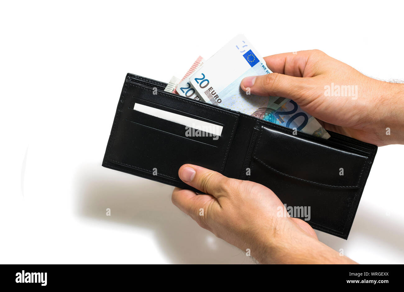 Stealing Money From A Wallet