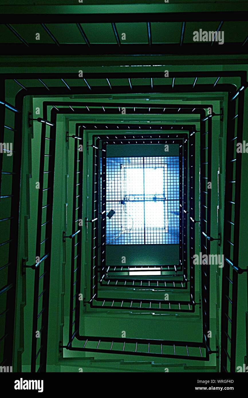 Below stairs hi-res stock photography and images - Alamy