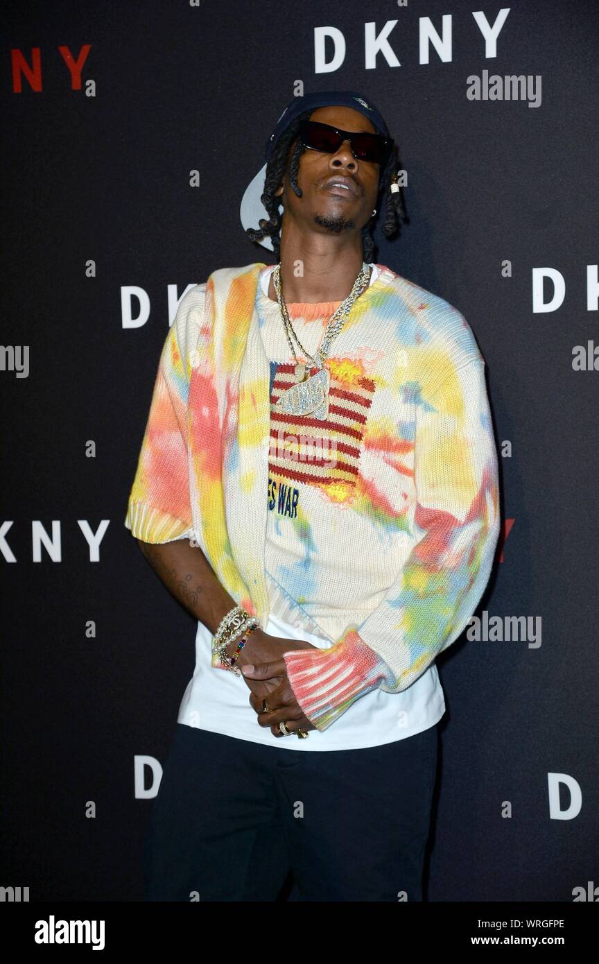 Joey badass hi-res stock photography and images - Alamy