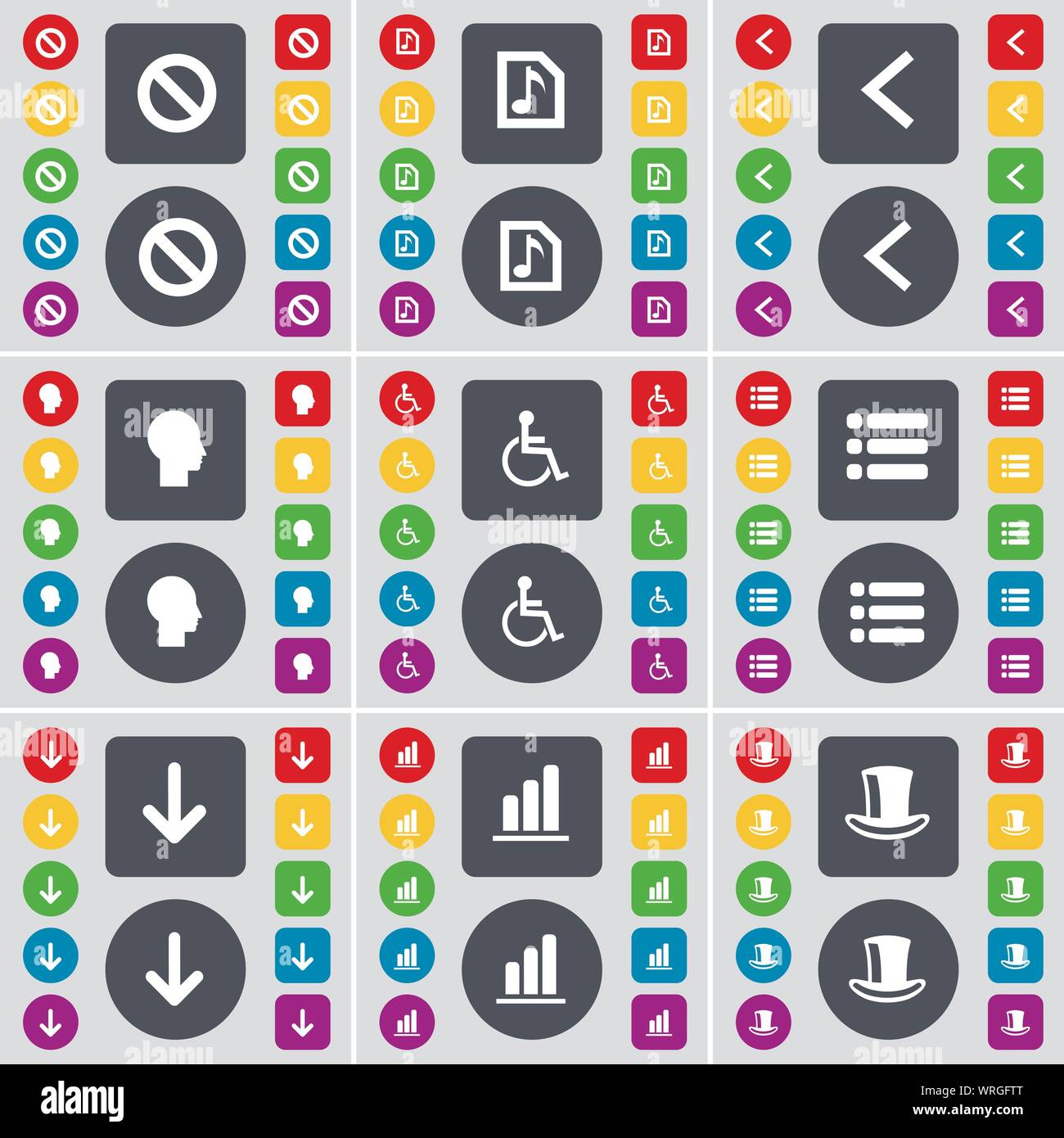 Person list Stock Vector Images - Alamy