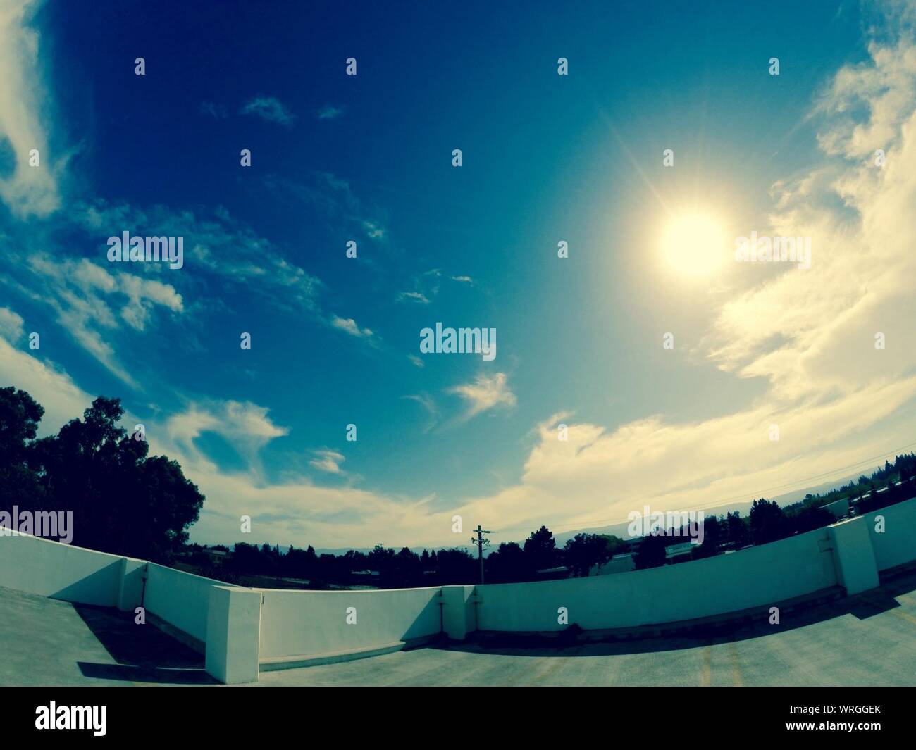 Sun landscape hi-res stock photography and images - Alamy