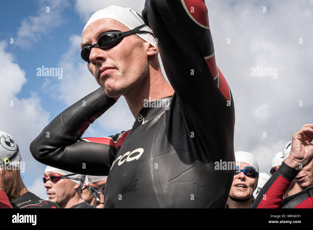 Traithlon hi-res stock photography and images - Alamy