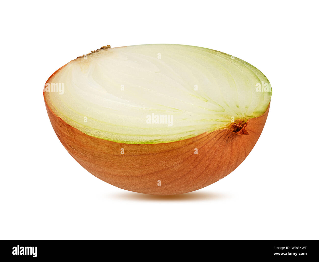 Onions isolated on white background Stock Photo - Alamy