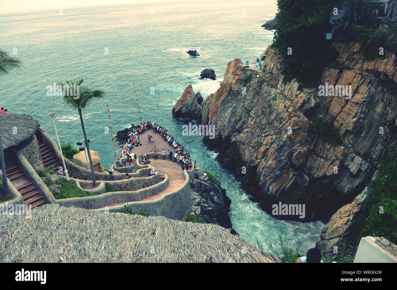 From top of cliff hi-res stock photography and images - Alamy