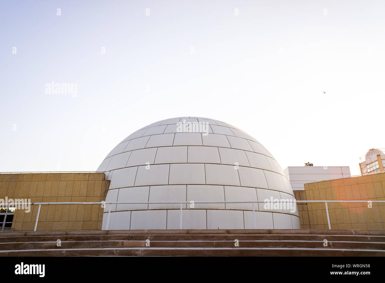 Madrid planetarium hi-res stock photography and images - Alamy