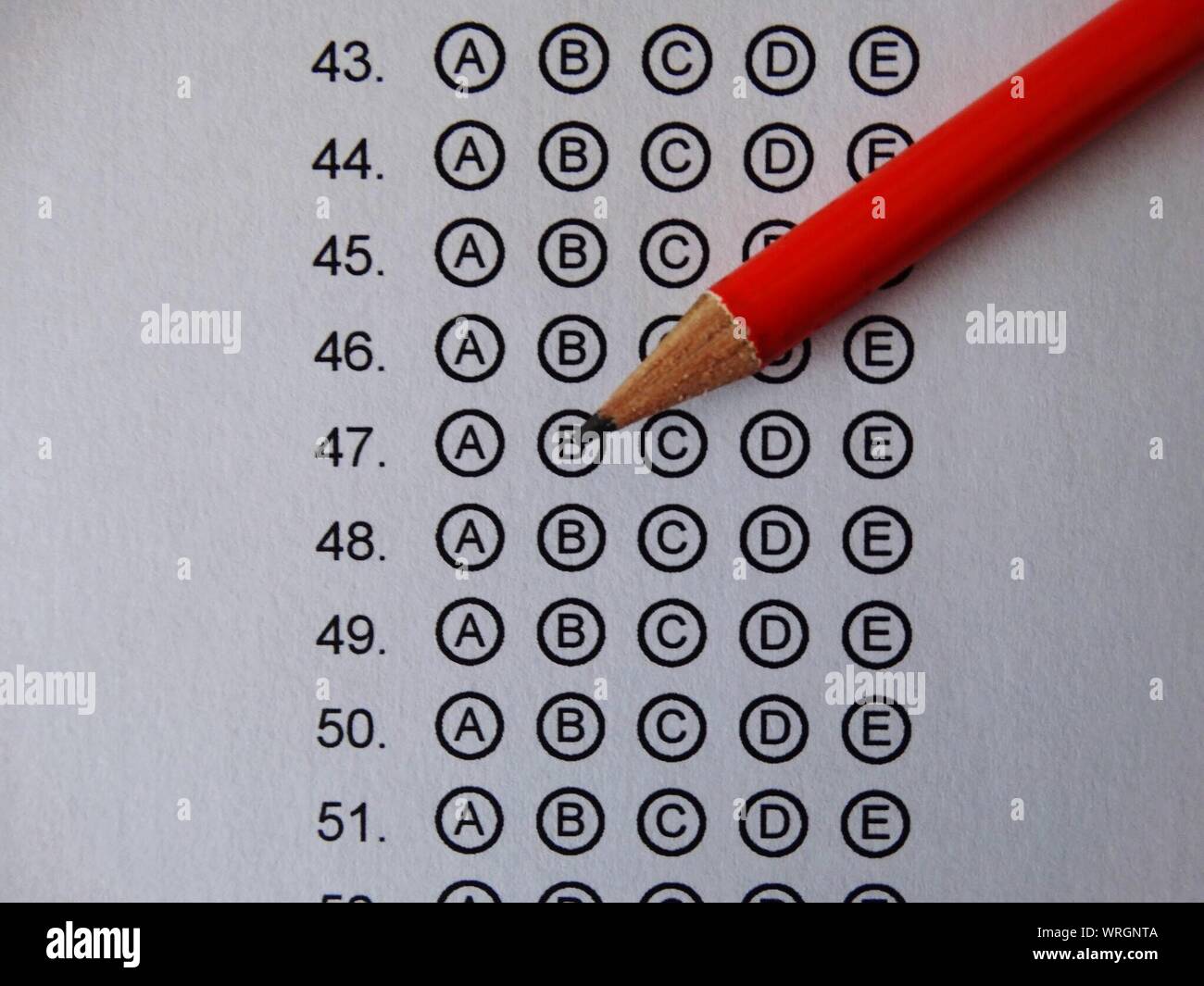 Numbers letters hi-res stock photography and images - Alamy