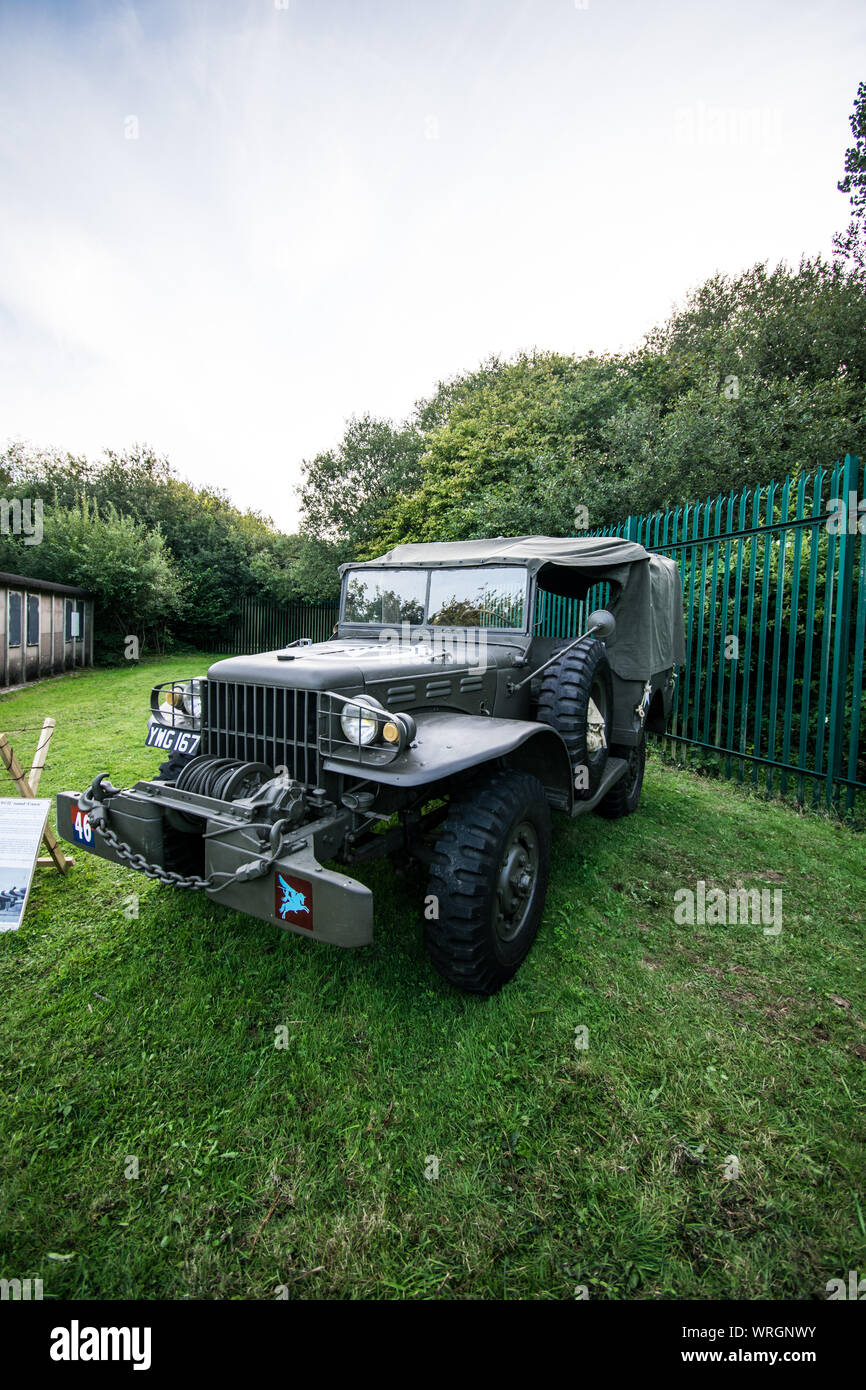 Ww2 german jeep hi-res stock photography and images - Alamy