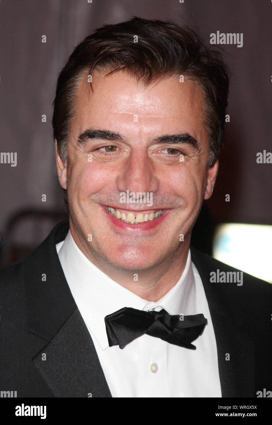 Chris Noth Yellow Teeth