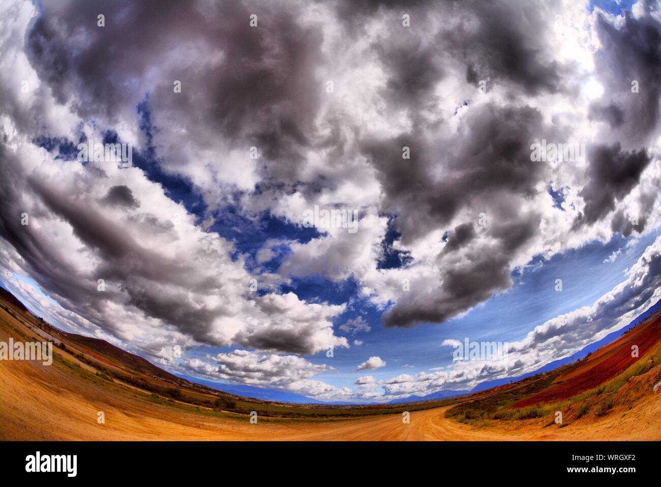 Lens of clouds hi-res stock photography and images - Alamy