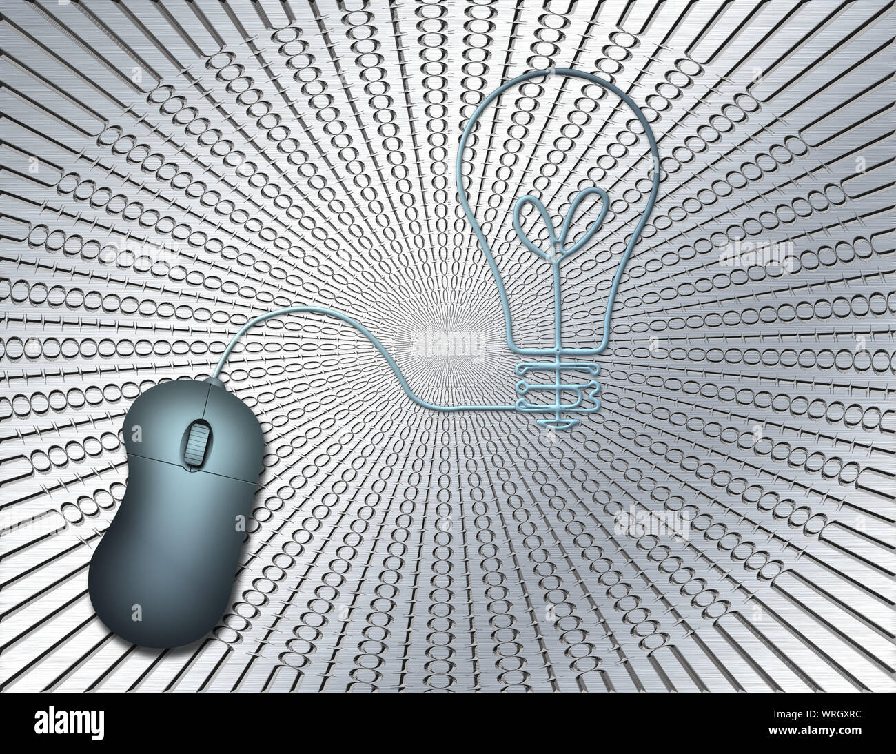 Repetitive vision hi-res stock photography and images - Alamy