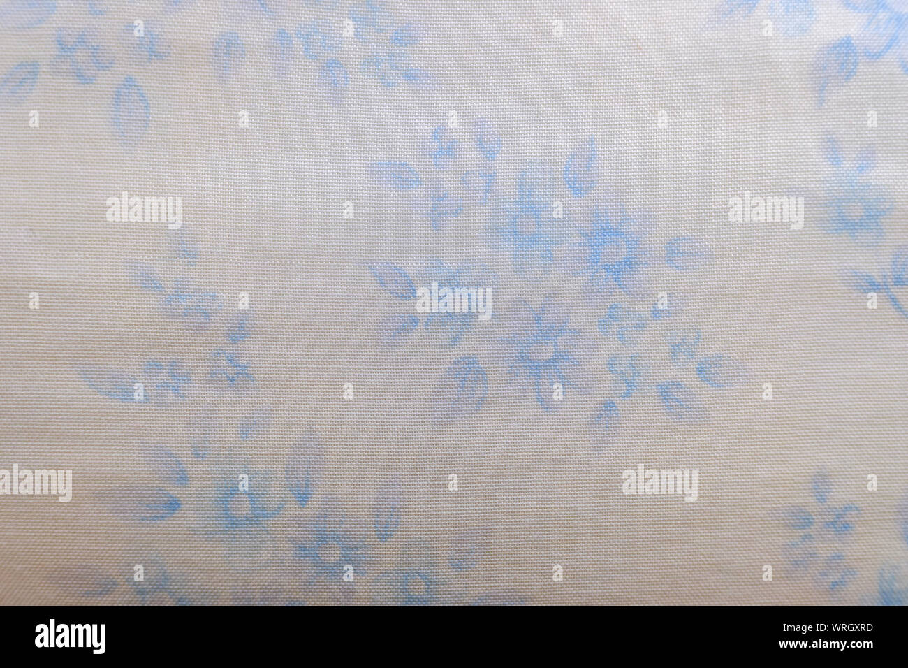 Texture of an old retro style fabric Stock Photo - Alamy