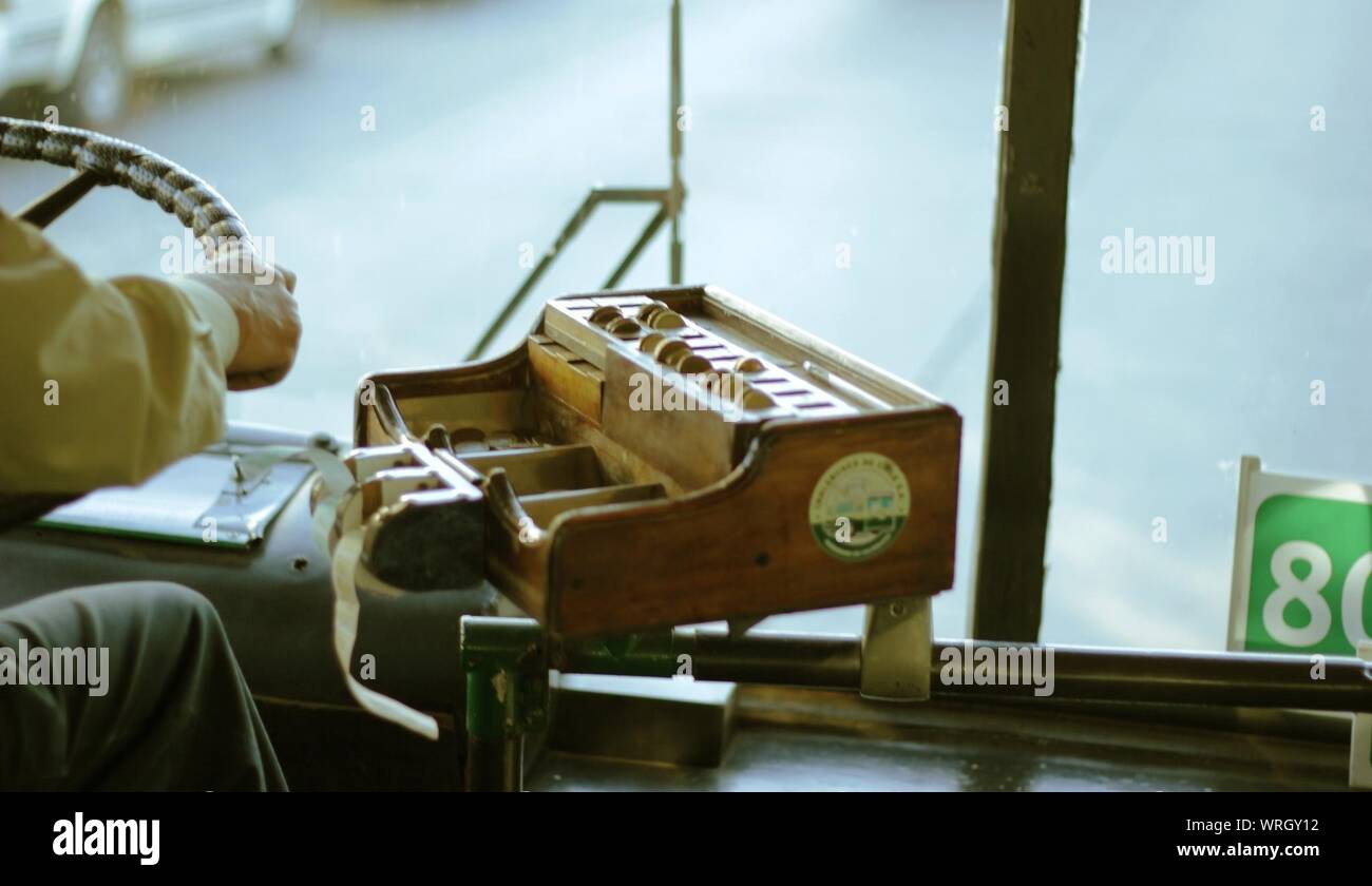 Rocket bus hi-res stock photography and images - Alamy