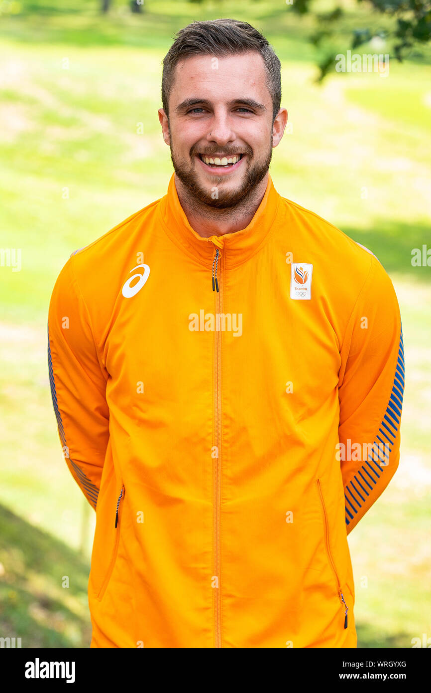 Arnhem, Nederland. 10th Sep, 2019. ARNHEM, 10-09-2019, team ...