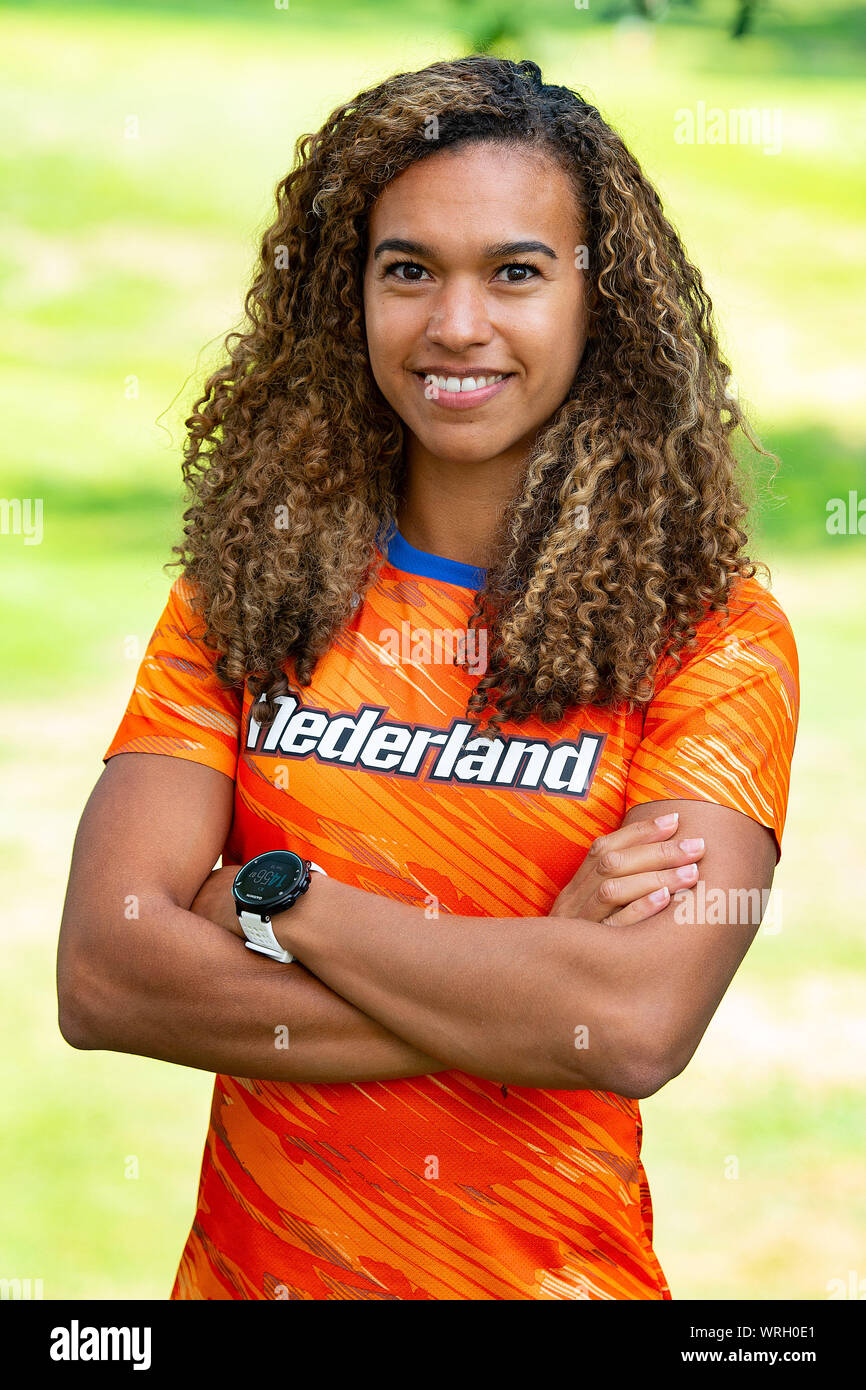 Arnhem, Nederland. 10th Sep, 2019. ARNHEM, 10-09-2019, team ...