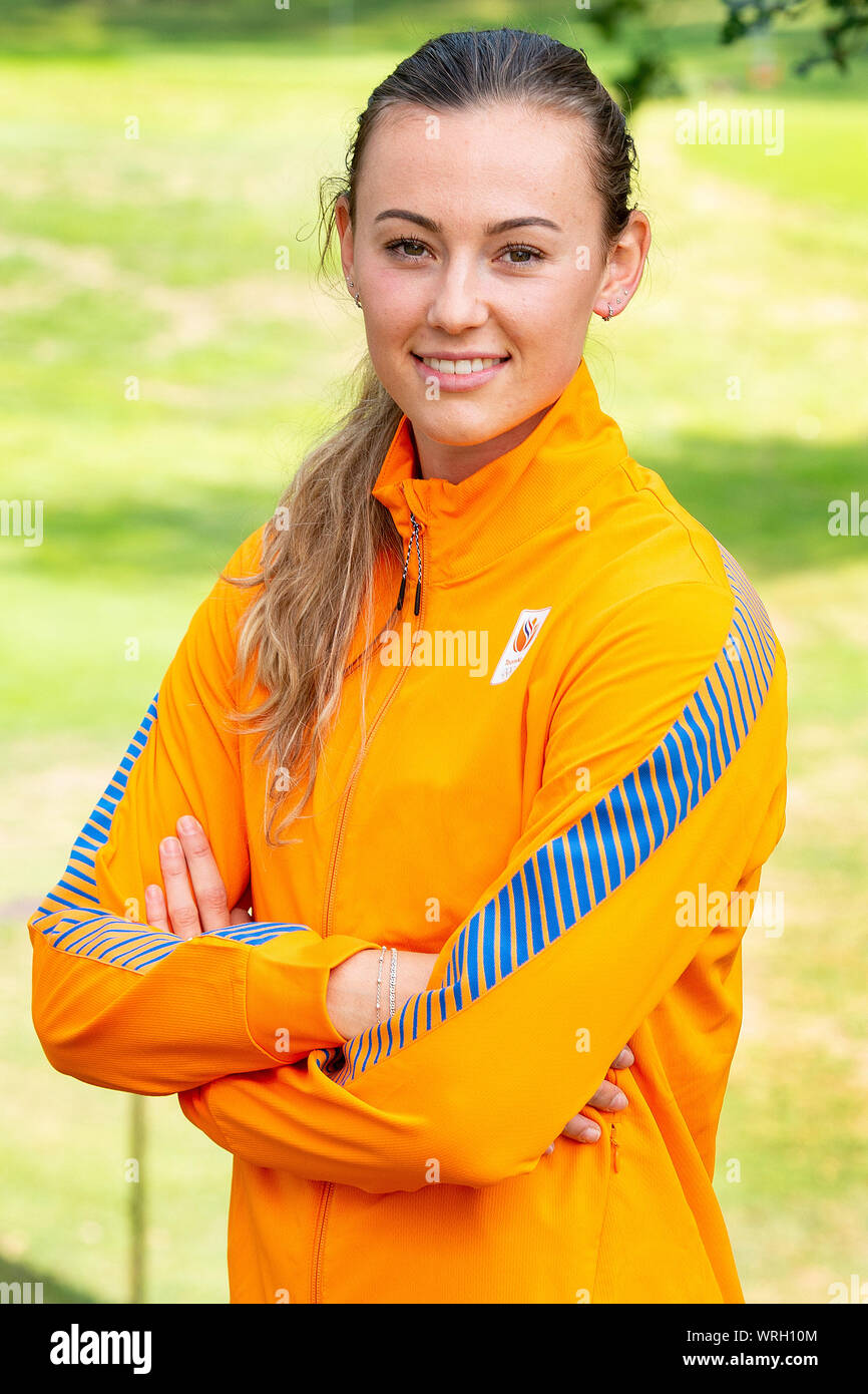 Arnhem, Nederland. 10th Sep, 2019. ARNHEM, 10-09-2019, team ...