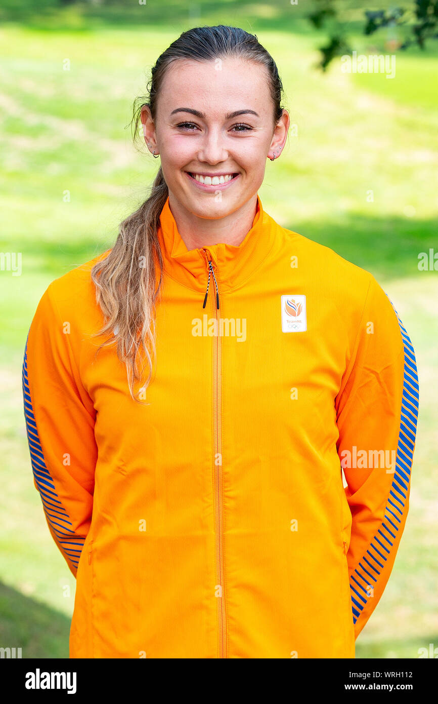 Arnhem, Nederland. 10th Sep, 2019. ARNHEM, 10-09-2019, team ...