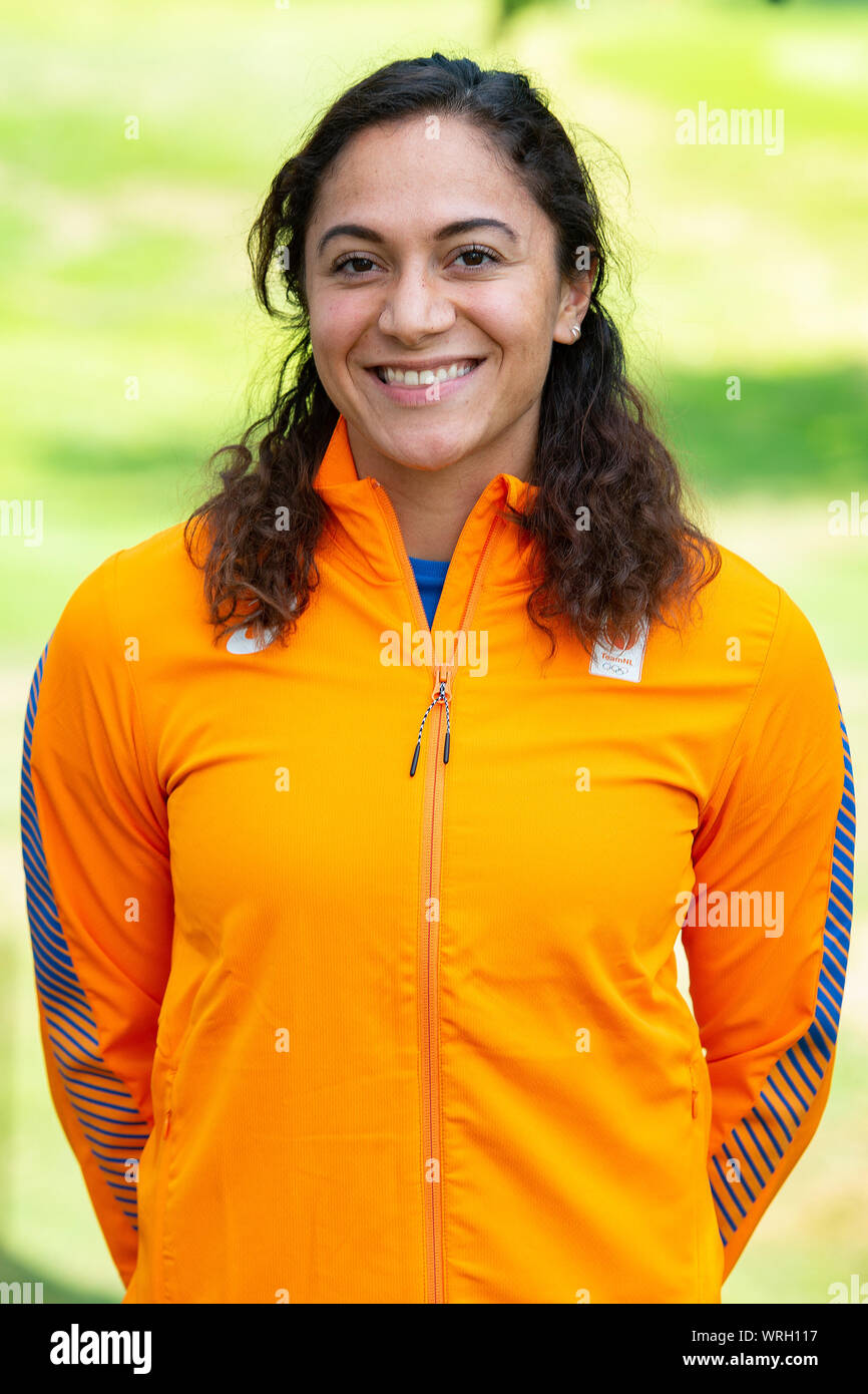 Arnhem, Nederland. 10th Sep, 2019. ARNHEM, 10-09-2019, team ...