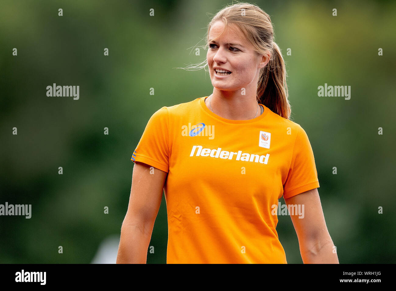 Arnhem, Nederland. 10th Sep, 2019. ARNHEM, 10-09-2019, team ...