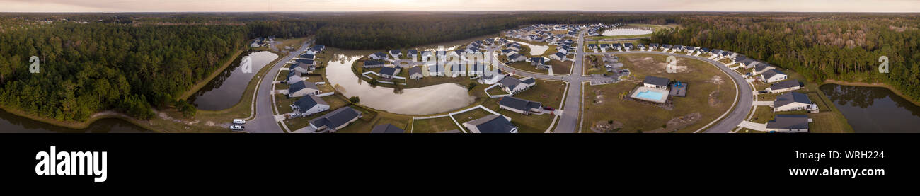 360 panorama construction hi-res stock photography and images - Alamy