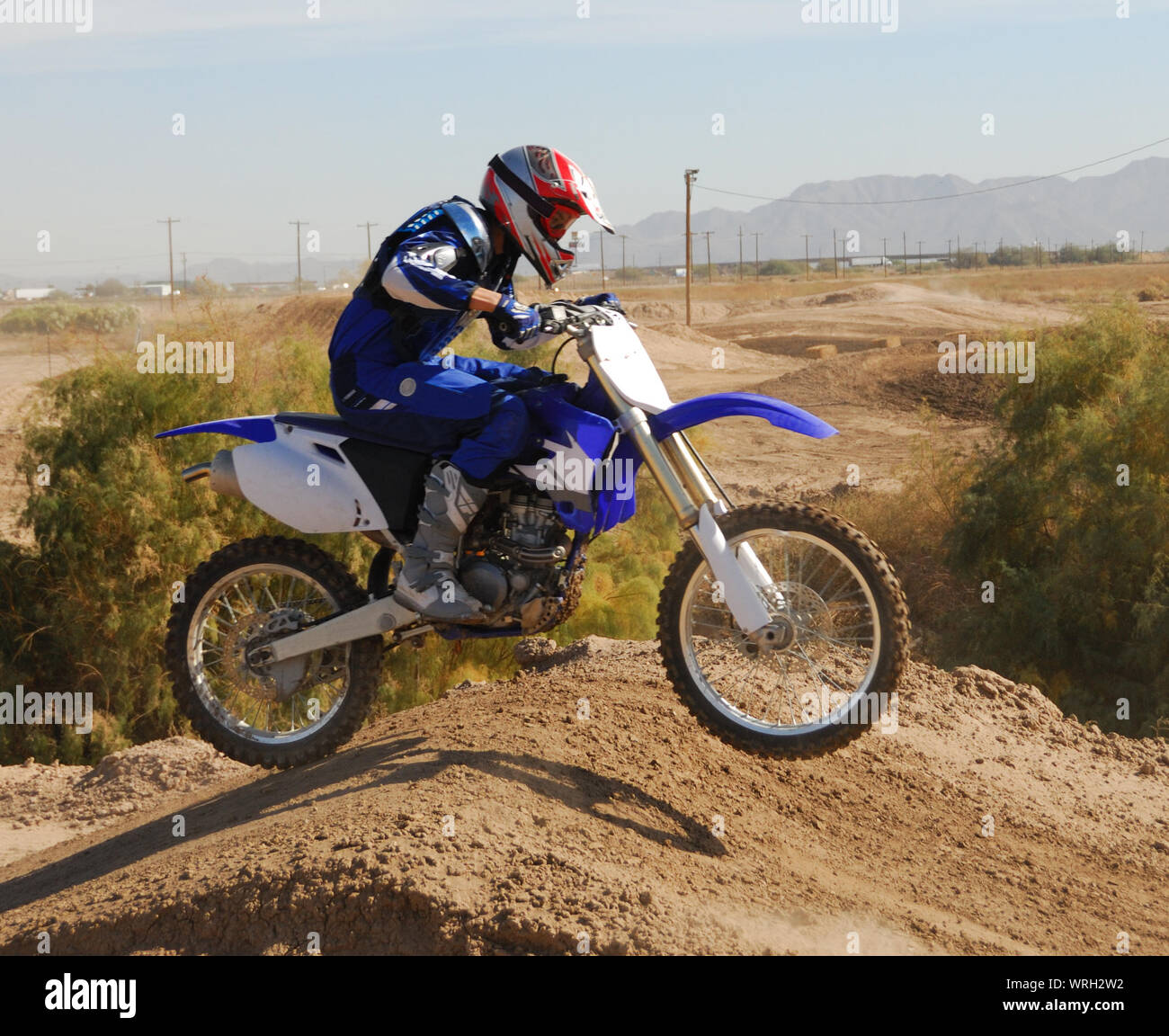 Professional biker hi-res stock photography and images - Alamy