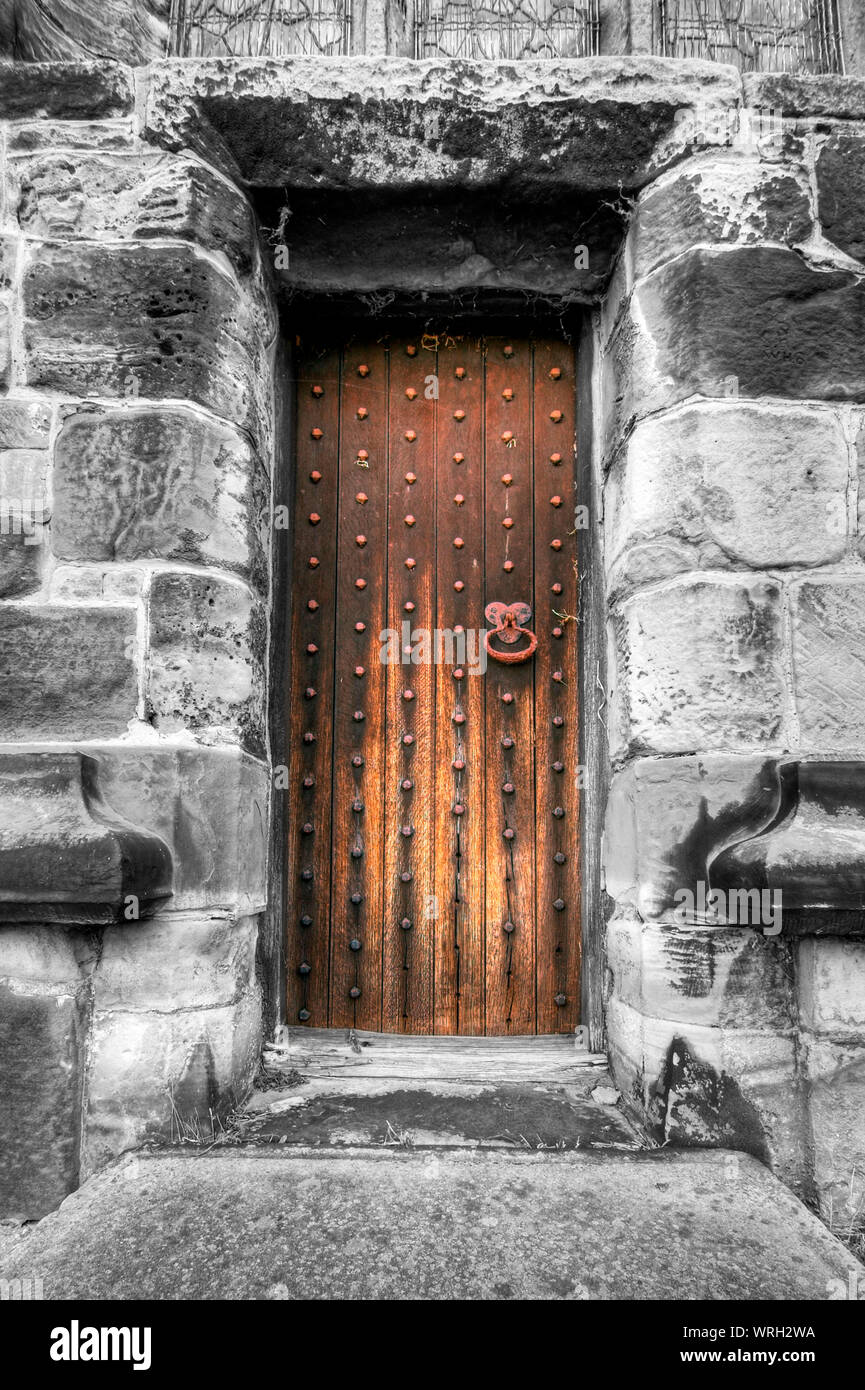 Village of rostherne hi-res stock photography and images - Alamy