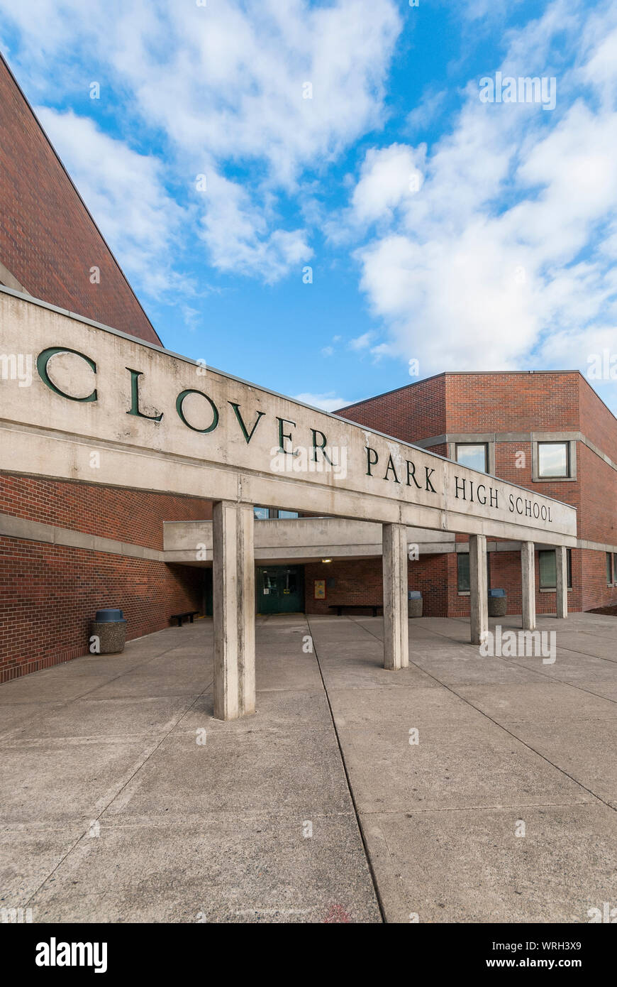 Graduate school at washington hi-res stock photography and images - Alamy