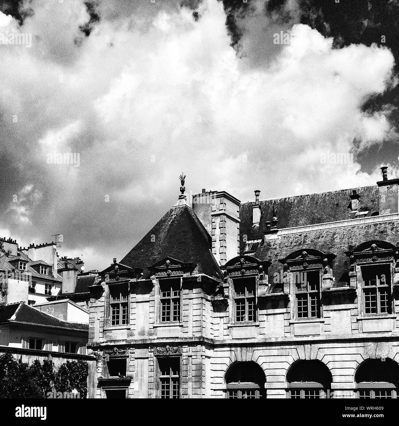 Old town architecture hi-res stock photography and images - Alamy
