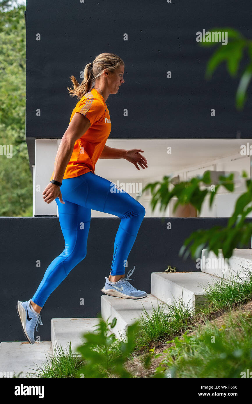 Arnhem, Nederland. 10th Sep, 2019. ARNHEM, 10-09-2019, team ...