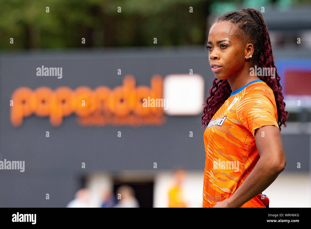 Arnhem, Nederland. 10th Sep, 2019. ARNHEM, 10-09-2019, team ...