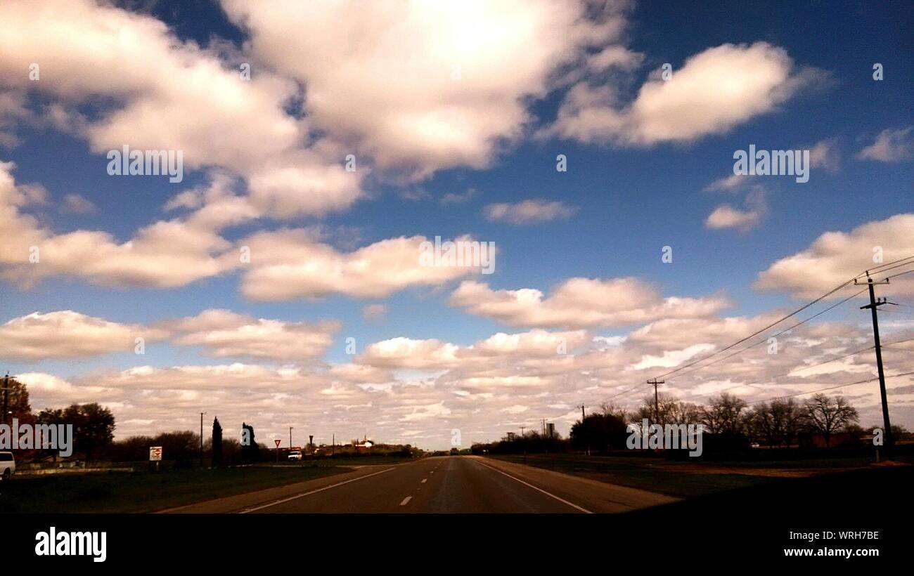 Power of the road hi-res stock photography and images - Alamy