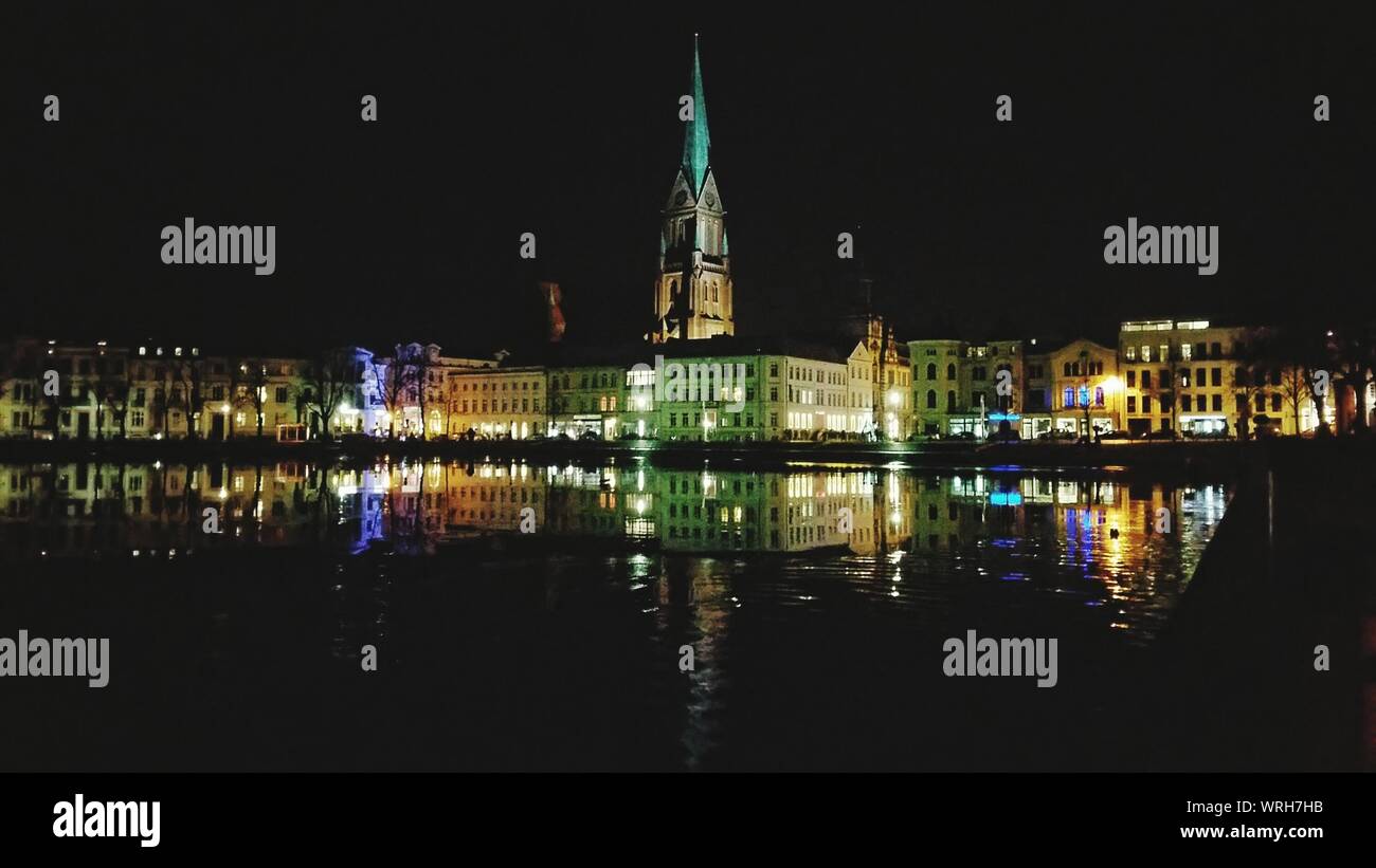 Schwerin cathedral hi-res stock photography and images - Alamy
