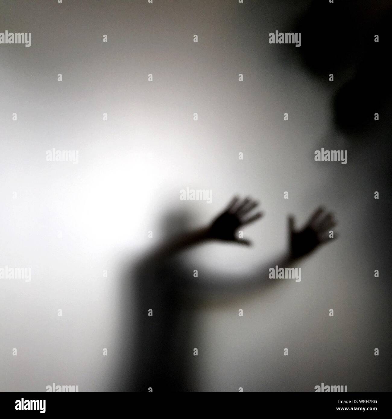 Shadow Behind Man High Resolution Stock Photography and Images - Alamy