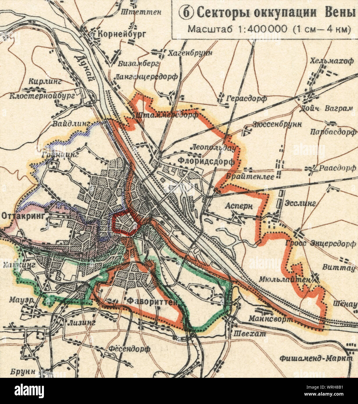 Vienna 1945 High Resolution Stock Photography and Images - Alamy