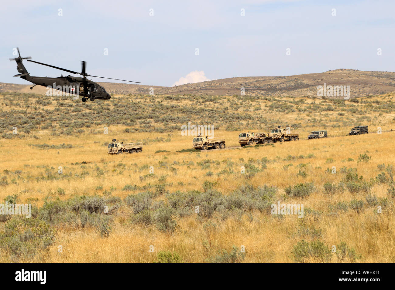 33rd infantry brigade combat team hi-res stock photography and images ...