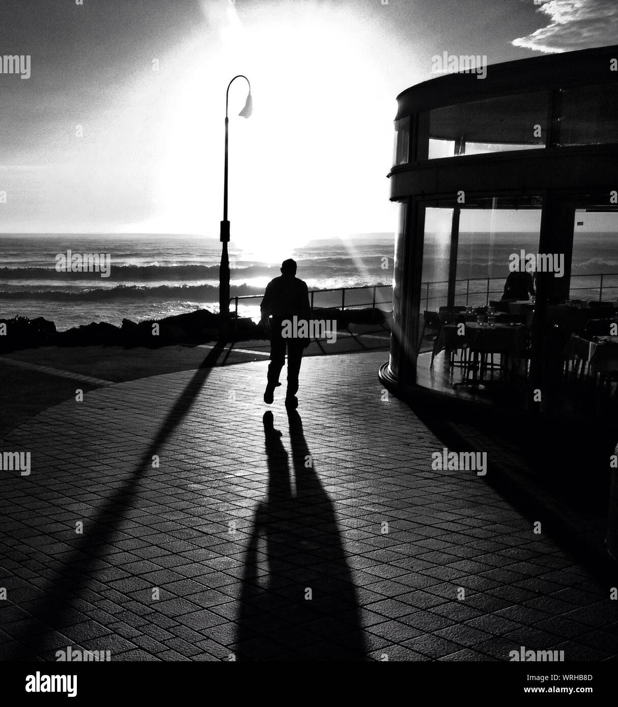 Walking the ocean floor hi-res stock photography and images - Alamy