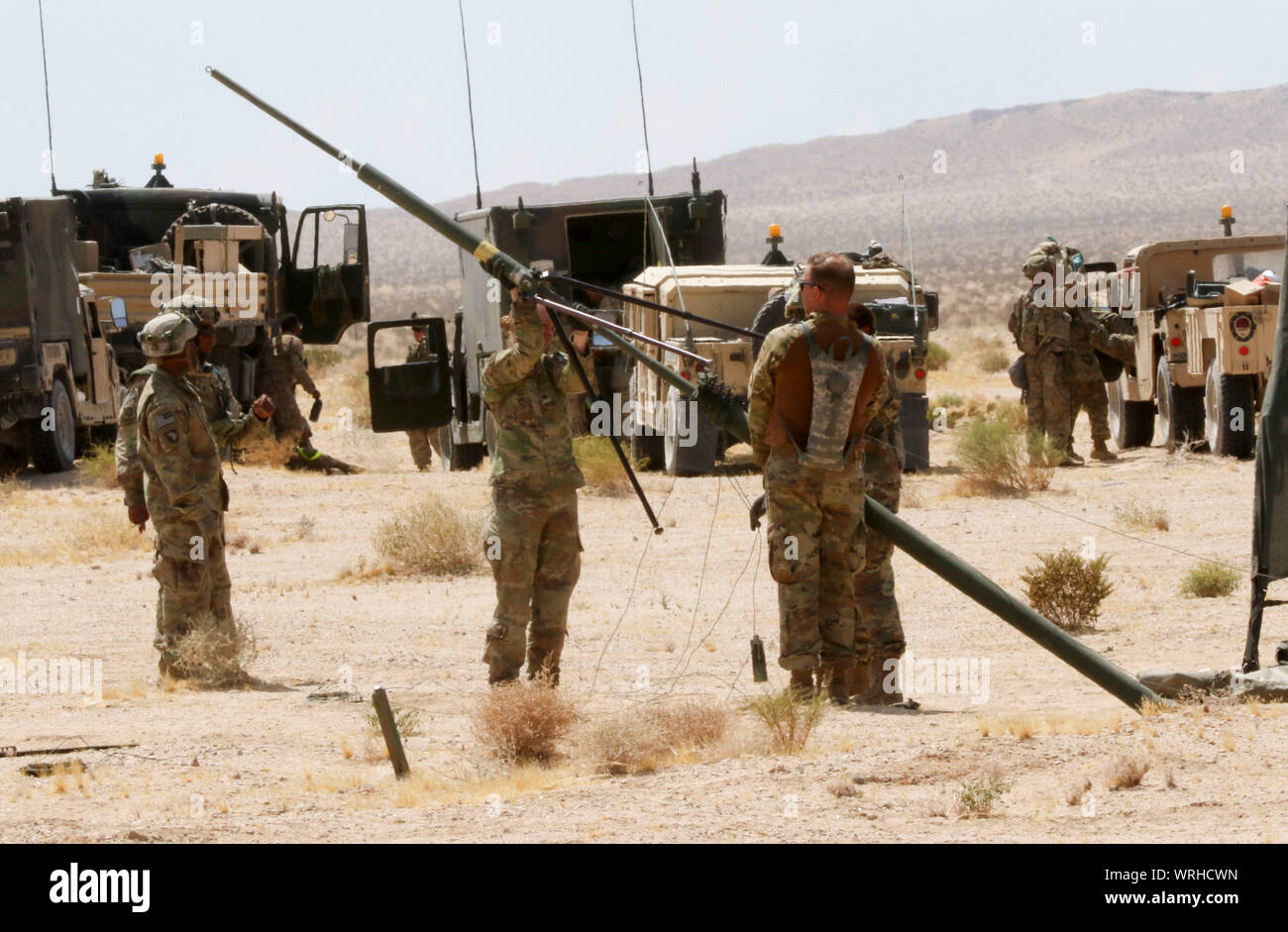 2 2 stryker brigade combat team hi-res stock photography and images - Alamy