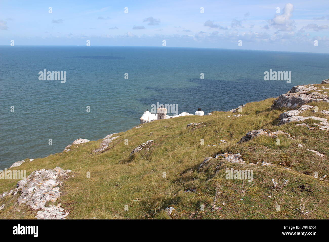The Great Orme Llandudno, Wales Stock Photo - Alamy