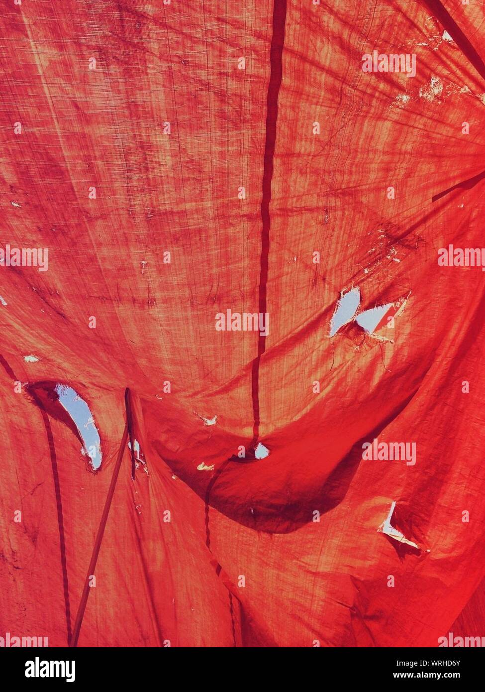 Torn textile fabric hi-res stock photography and images - Alamy