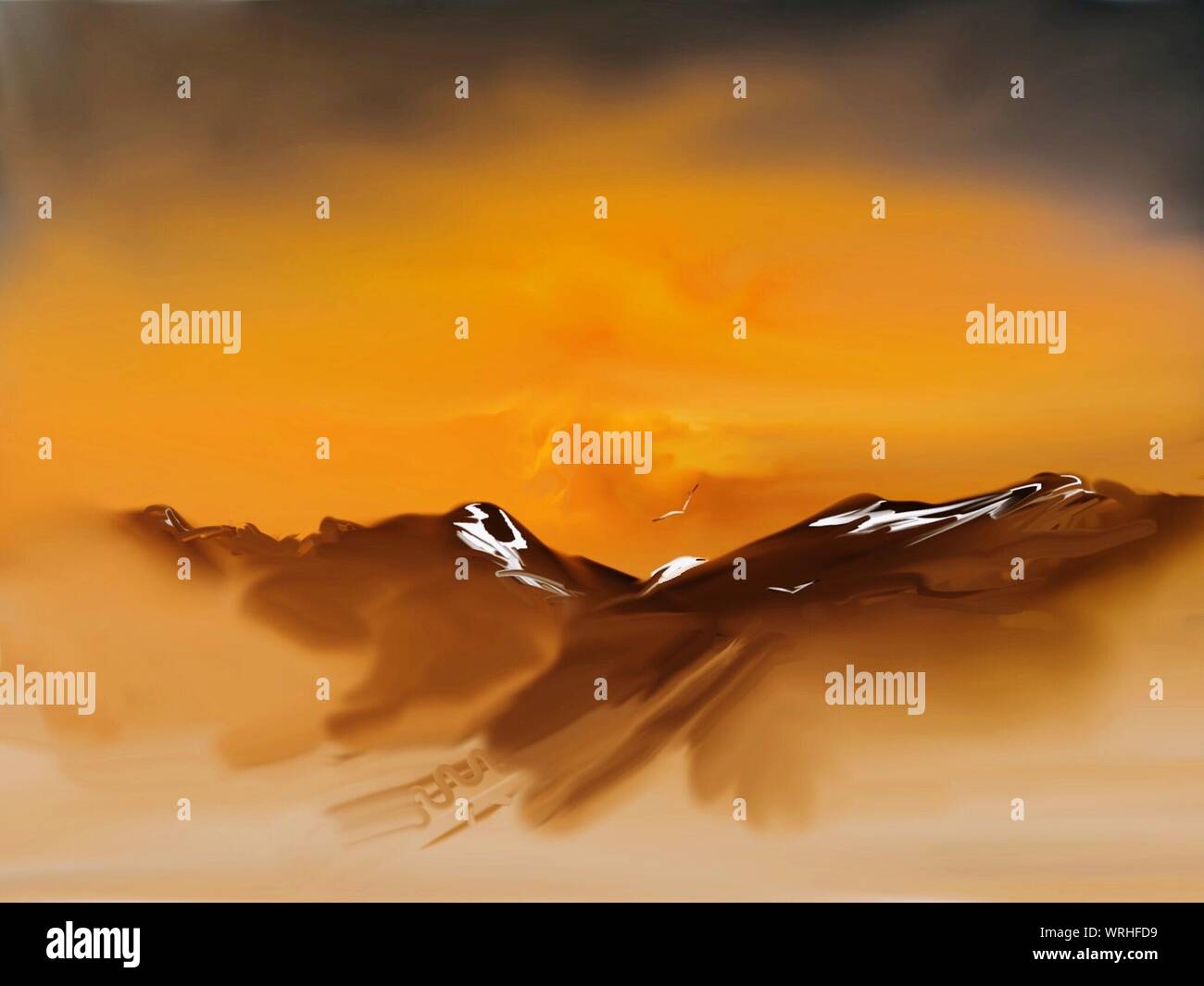 Abstract frames hi-res stock photography and images - Alamy