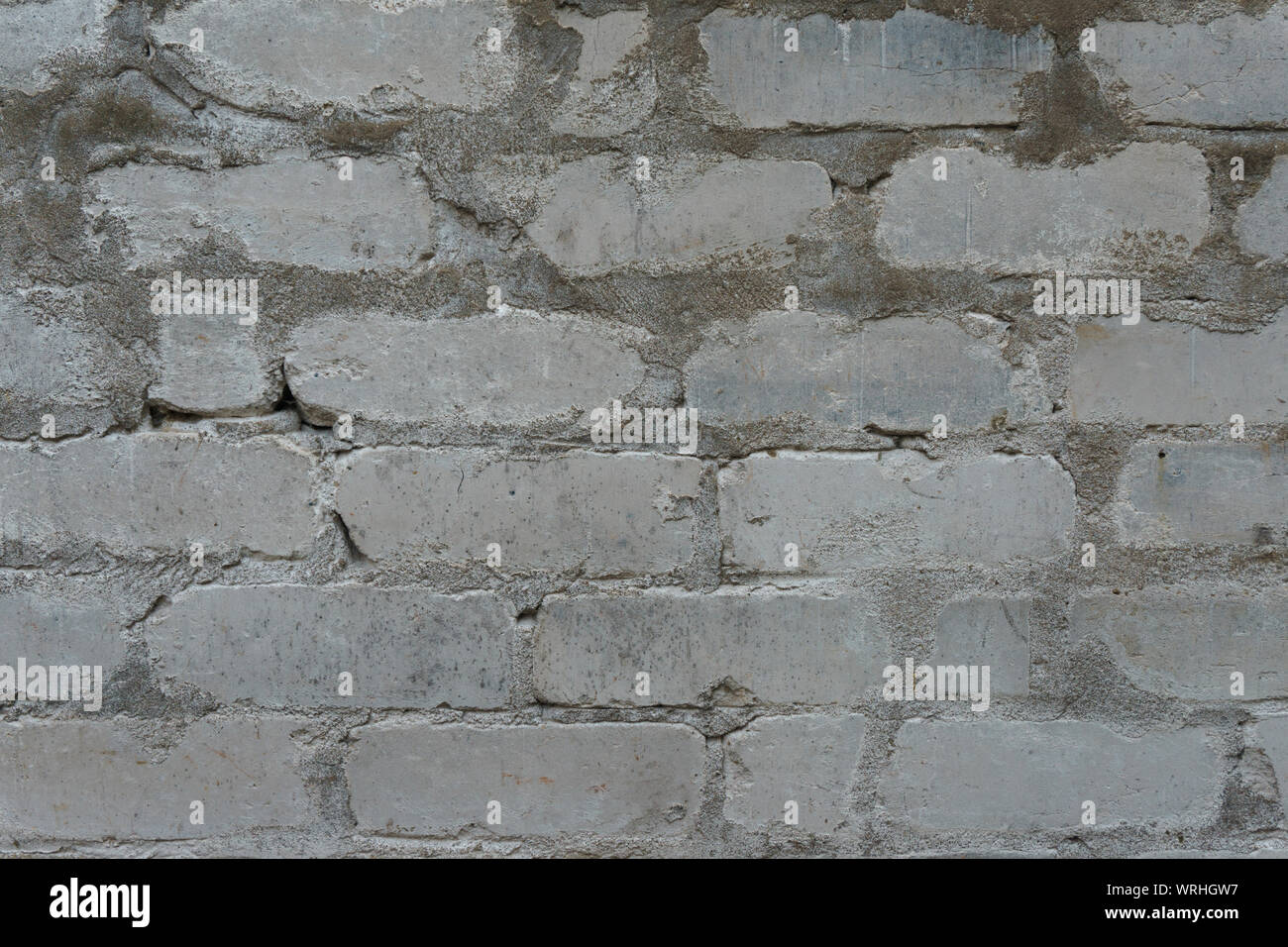 Block brick old gradient wall close-up texture Stock Photo - Alamy