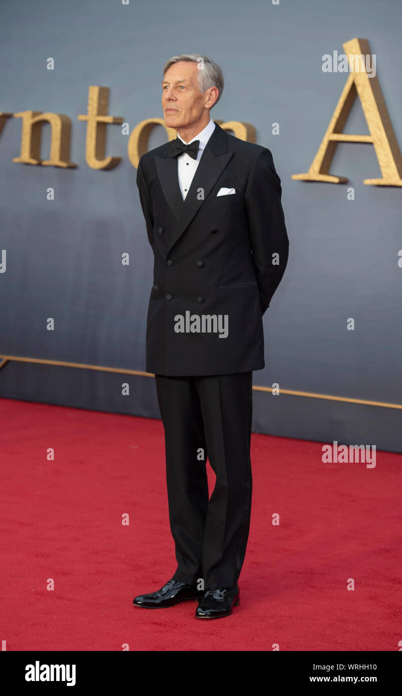 London - England - Sep 9: Douglas Reith attends the 'World Premiere Of ...