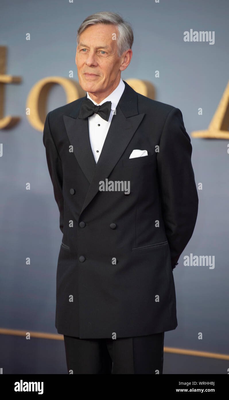 London - England - Sep 9: Douglas Reith attends the 'World Premiere Of ...