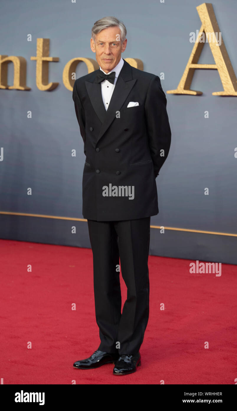 London - England - Sep 9: Douglas Reith attends the 'World Premiere Of ...