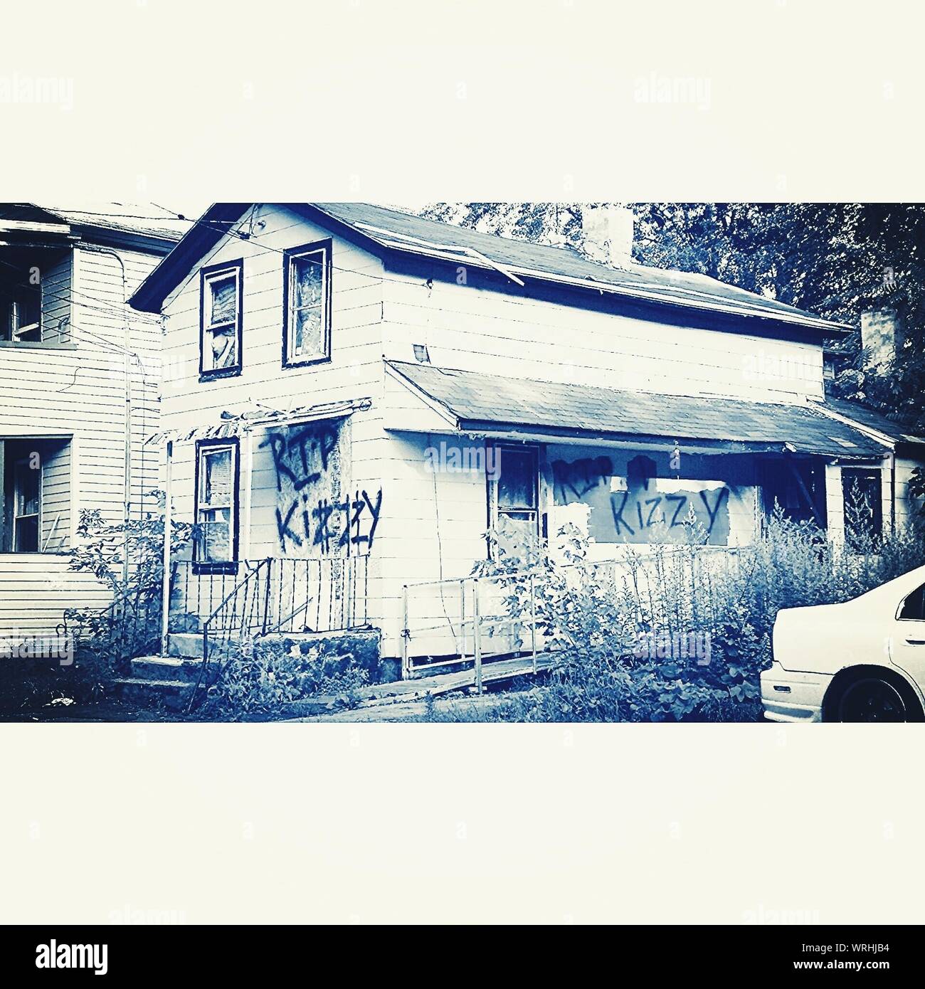 Graffiti House High Resolution Stock Photography and Images - Alamy