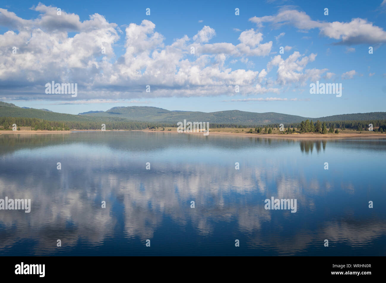 Prosser reservoir hi-res stock photography and images - Alamy