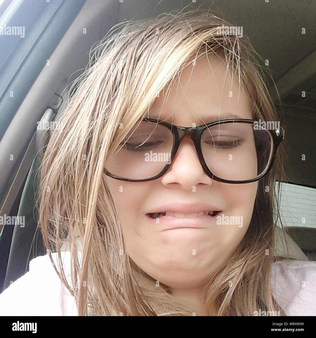 Sad car hi-res stock photography and images - Alamy