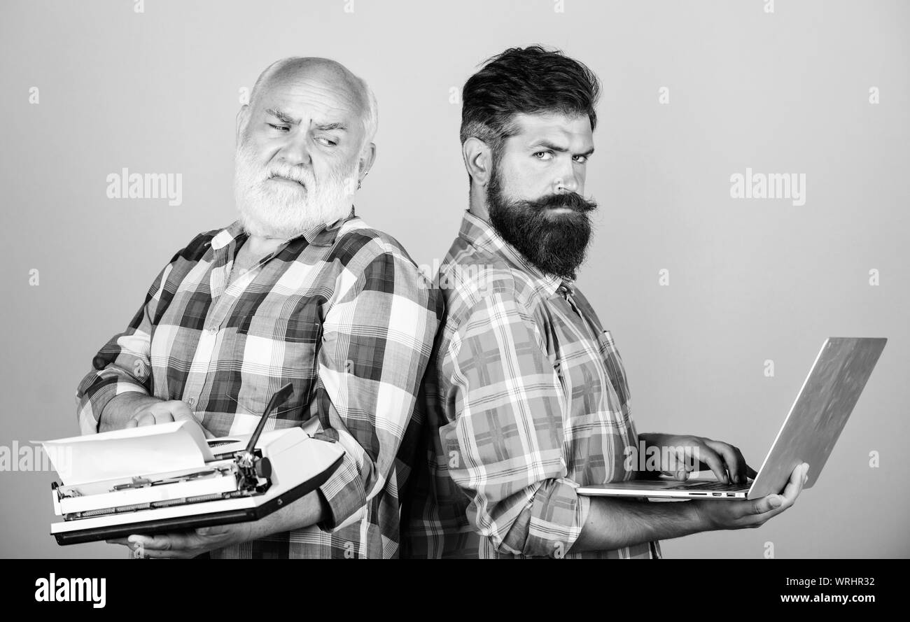 Battle of technologies hi-res stock photography and images - Alamy